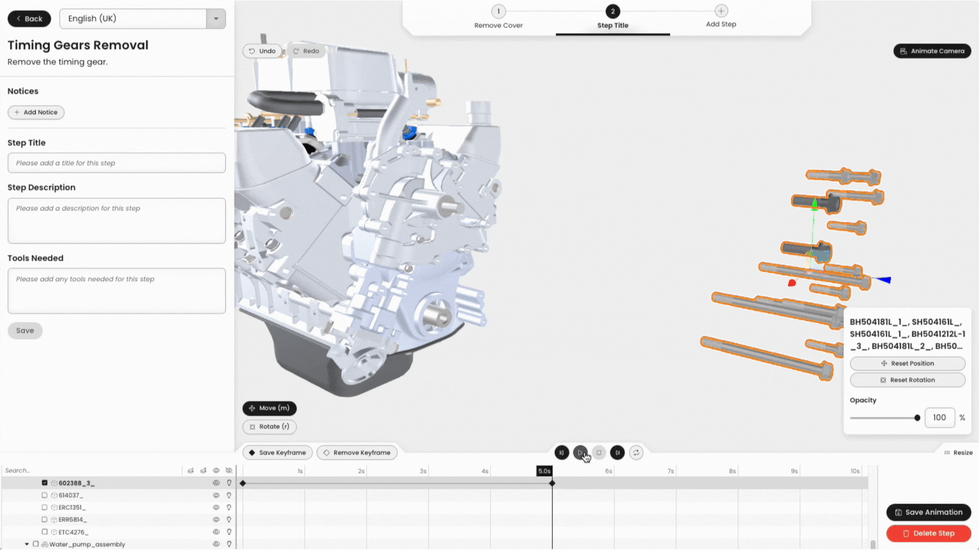 Interactive Work Instructions Software | Partful
