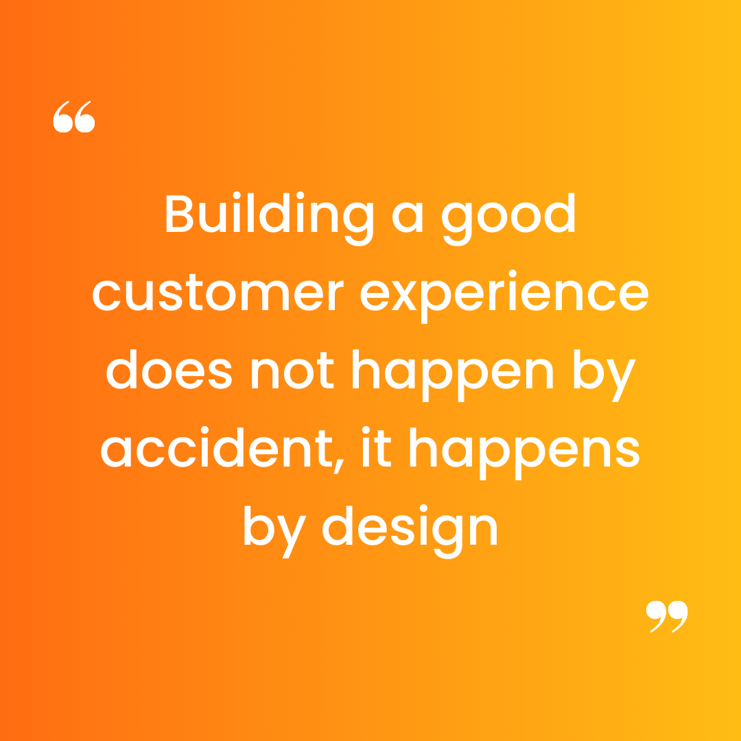 5 simple steps to build an aftermarket service your product deserves